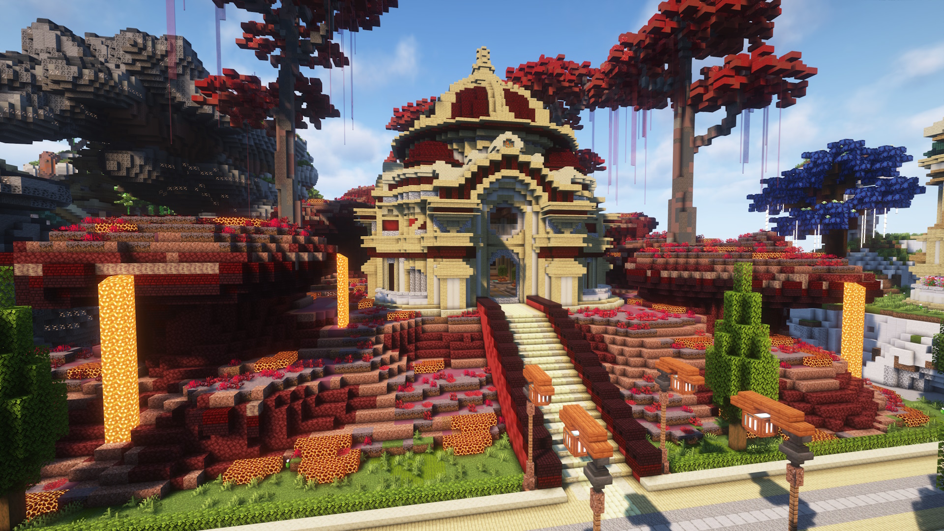 Pixelmon Town | Chunkfactory